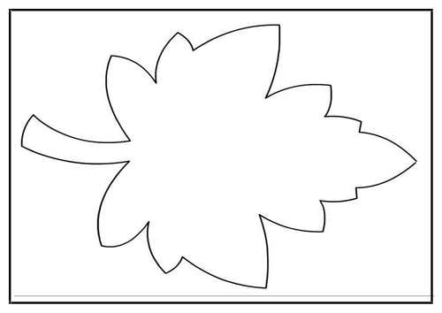 LEAF ART | Teaching Resources