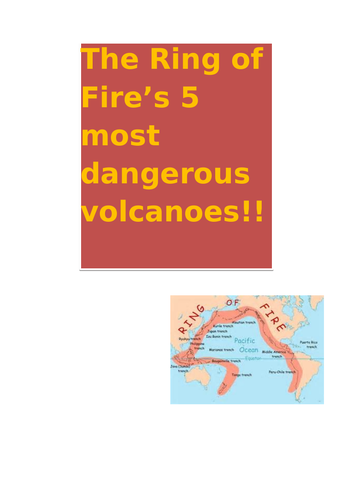 KS2 Volcanoes and Pompeii | Teaching Resources