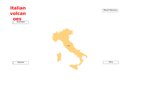 KS2 Volcanoes and Pompeii | Teaching Resources
