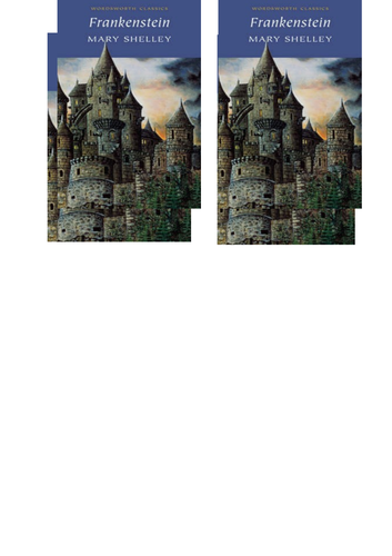 Frankenstein by Mary Shelley - Designed for KS3 | Teaching Resources