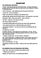 Gerald Croft - An Inspector Calls - Character Profile | Teaching Resources