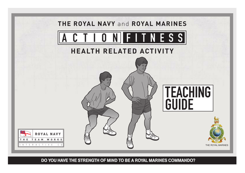 PE Dept - Fitness & HRF - Royal Navy Teaching Guide & Student ...