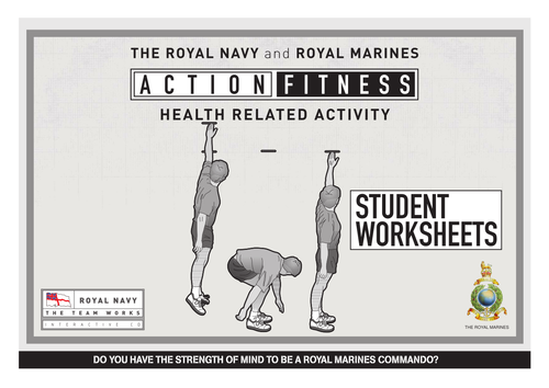 PE Dept - Fitness & HRF - Royal Navy Teaching Guide & Student ...