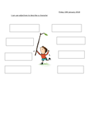 Stanley's Stick TFW year 1 Planning and Resources | Teaching Resources