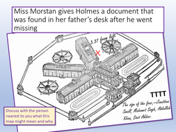 The Sign of Four - Chapter Three | Teaching Resources
