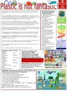 Plastic is not fantastic | Teaching Resources