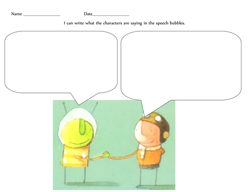 The Way Back Home by Oliver Jeffers 5 week unit plan and resources ...