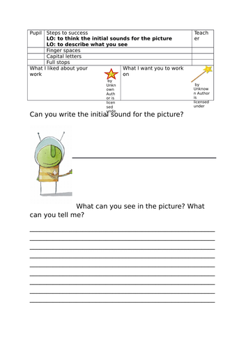 The Way Back Home by Oliver Jeffers 5 week unit plan and resources ...