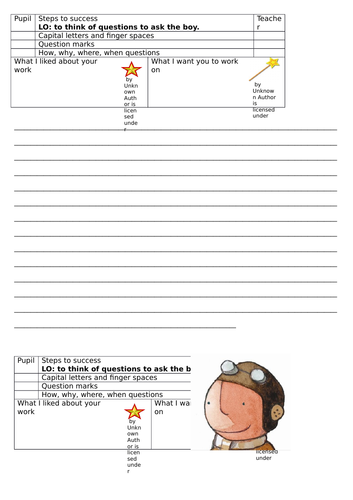 The Way Back Home by Oliver Jeffers 5 week unit plan and resources ...