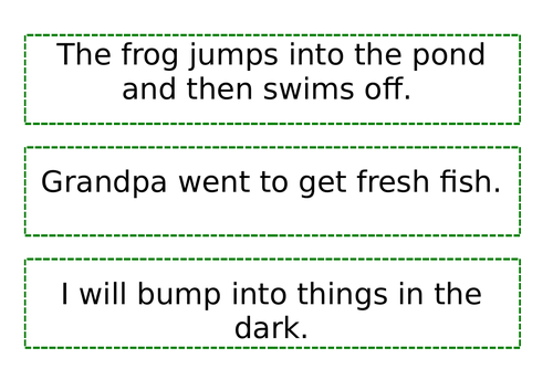 Phase 4 Resource Pack | Teaching Resources