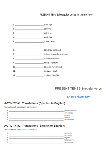 Unit 1 Everyday life at home and school (A -house & home) - Edexcel ...