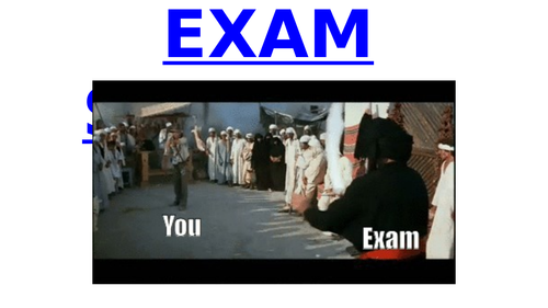 GCSE English Language - EXAM REVISION STARTER ACTIVITIES (language ...