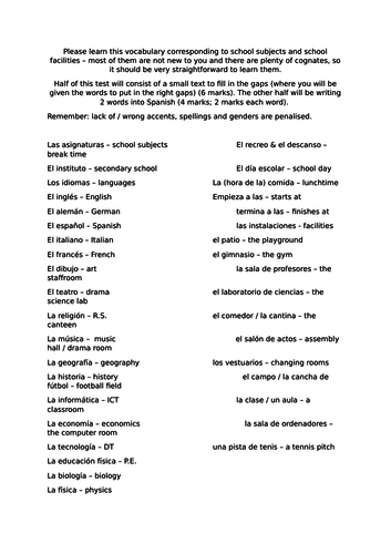 Unit 1 Everyday life at home and school (B-school life & routine ...