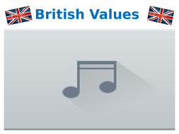 British Values - PSHE lesson | Teaching Resources