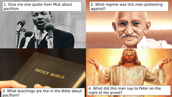 TYPES OF PACIFISM AND THE STRENGTHS AND WEAKNESSES - ABSOLUTE ...