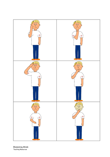 French Lesson and Resources - Illnesses | Teaching Resources