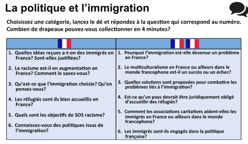 La politique et l'immigration- engagement politique chez les immigrés ...