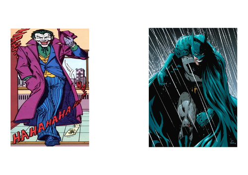 Year 6 Slow Writing - Character Description - Differentiated 3 ways | Teaching Resources