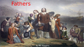 The Pilgrim Fathers | Teaching Resources