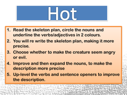Noun Phrases - Complete skills lesson KS2 | Teaching Resources