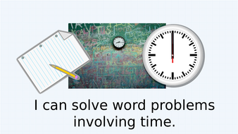 How to solve time word problems using RUCSAC | Teaching Resources