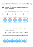 Year 4 Decimals – White Rose Summer Block Week 2 | Teaching Resources