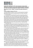 More Unseen Crime Extracts to analyse, with Model Answers | Teaching ...