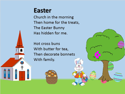 Easter Poems | Teaching Resources