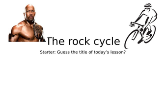 Rock Cycle (KS3) | Teaching Resources