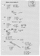 SUVAT revision worksheet (new specification) | Teaching Resources