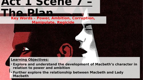 Macbeth full SOW | Teaching Resources