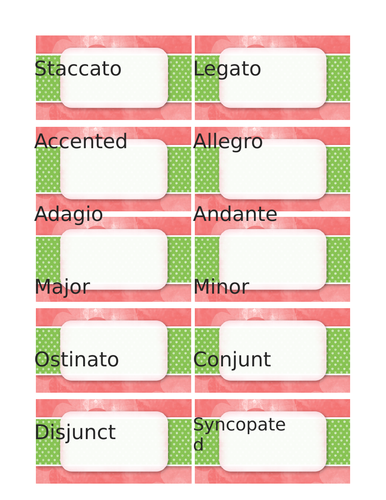Film and Video Game Music GCSE OCR | Teaching Resources