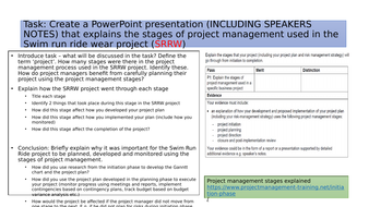 CTEC Level 3 Business unit 16: D2, P1 | Teaching Resources