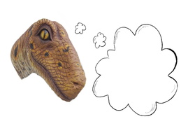 Dinosaur Writing - Speech Bubbles - What Would a Dinosaur Say ...