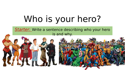 Greek Mythology - Creative Writing | Teaching Resources