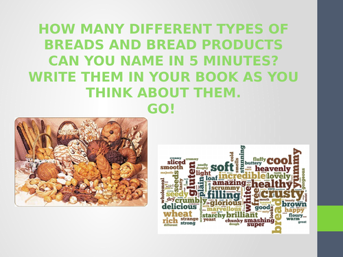 Complete Whole Year Plan for Food Technology Lessons based on Jamie's ...