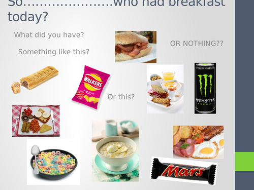 Complete Whole Year Plan for Food Technology Lessons based on Jamie's ...