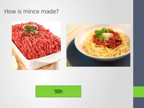 Complete Whole Year Plan for Food Technology Lessons based on Jamie's ...