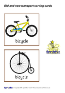 Transport - Year 2 | Teaching Resources