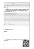 Henry VIII and Anne Boleyn: Was it love that led to his divorce ...