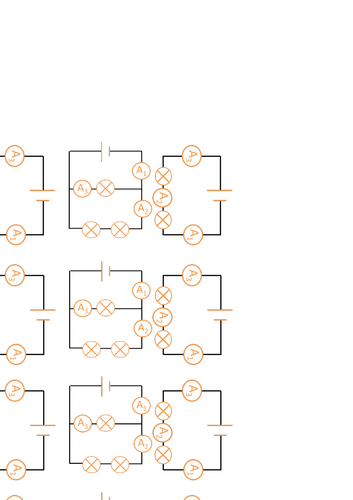 GCSE Physics: Series and Parallel Circuits | Teaching Resources GCSE Physics: Series and Parallel Circuits | Teaching Resources