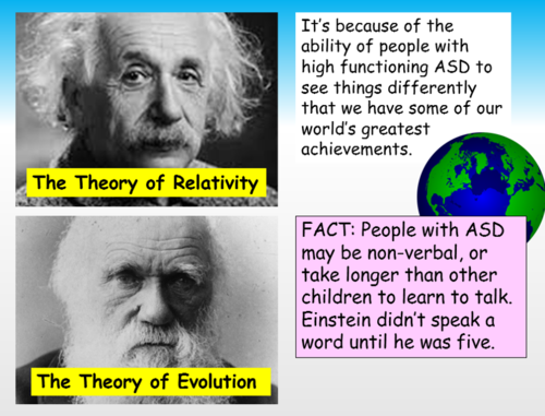 Autism Awareness Assembly | Teaching Resources