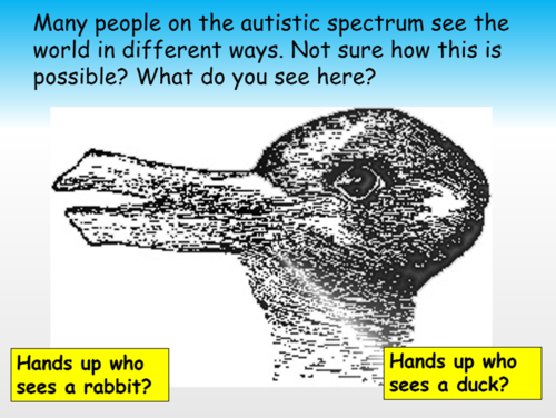 Autism Awareness Assembly | Teaching Resources