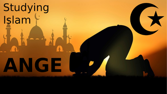 ANGELS - Islam AQA | Teaching Resources