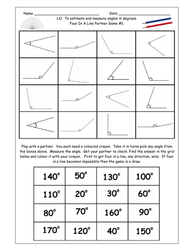 Properties of Shapes. Measure calculate angles and more Y6 KS2 ...
