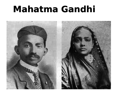 Mahatma Gandhi Bundle | Teaching Resources