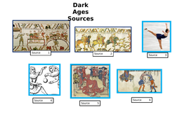 Tudor and Anglo Saxon entertainment | Teaching Resources