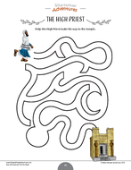 Day of Atonement (Yom Kippur) Activity Book by pip29 | Teaching Resources