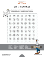 Day of Atonement (Yom Kippur) Activity Book by pip29 | Teaching Resources