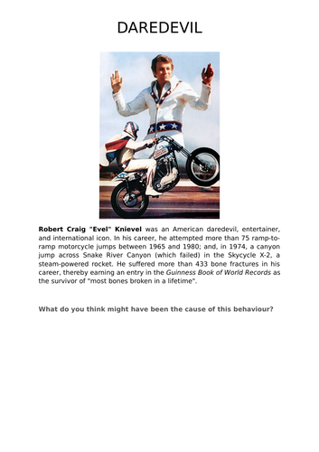 Intro lesson to Approaches topic | Teaching Resources